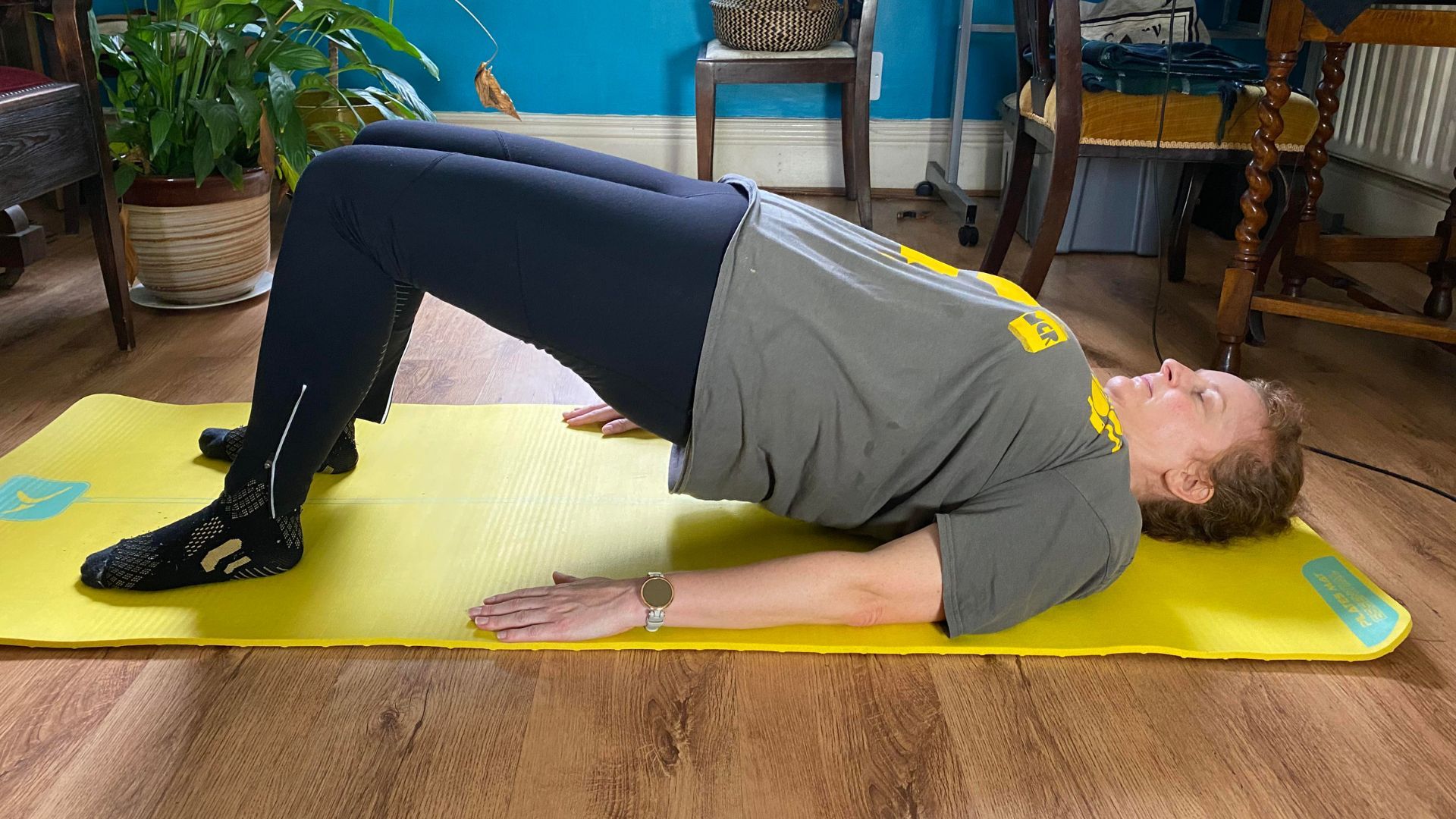 I tried doing Pilates every day: Benefits to see in 2 weeks | Woman & Home
