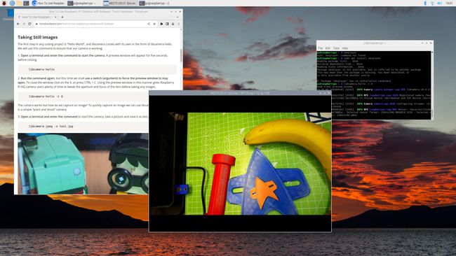 Raspberry Pi Camera Module v3 Review: A New Angle on Photography | Tom ...