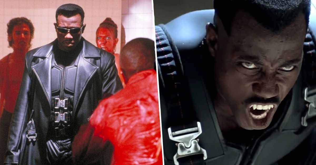 Blade turns 25 – and it’s still one of the coolest superhero movies ...