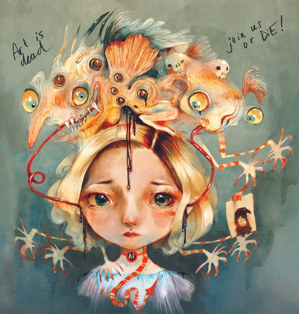 These digital artists have made progress in the fight against unethical ...