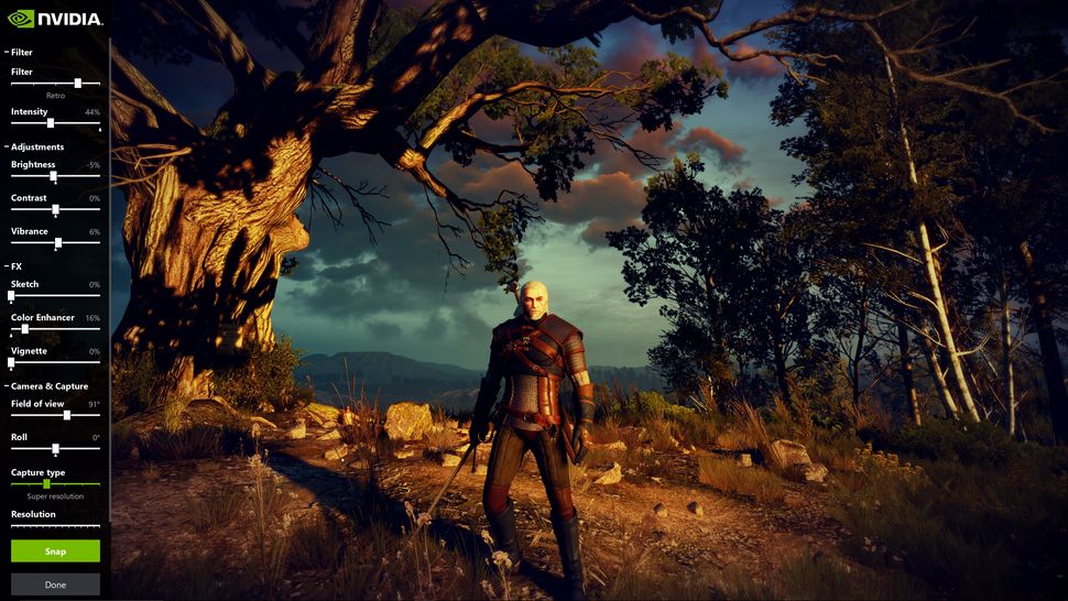 Nvidia Ansel: how to get it and how to use it | TechRadar