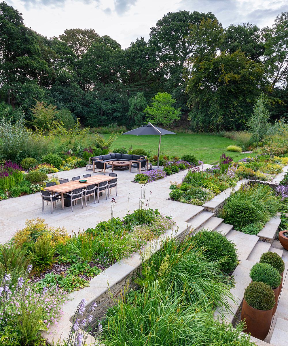 The Society of Garden Designers Awards – the winning gardens | Homes ...