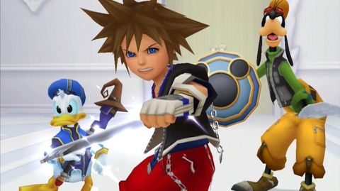 Kingdom Hearts 101: A Deep dive into the history of the game | Android ...