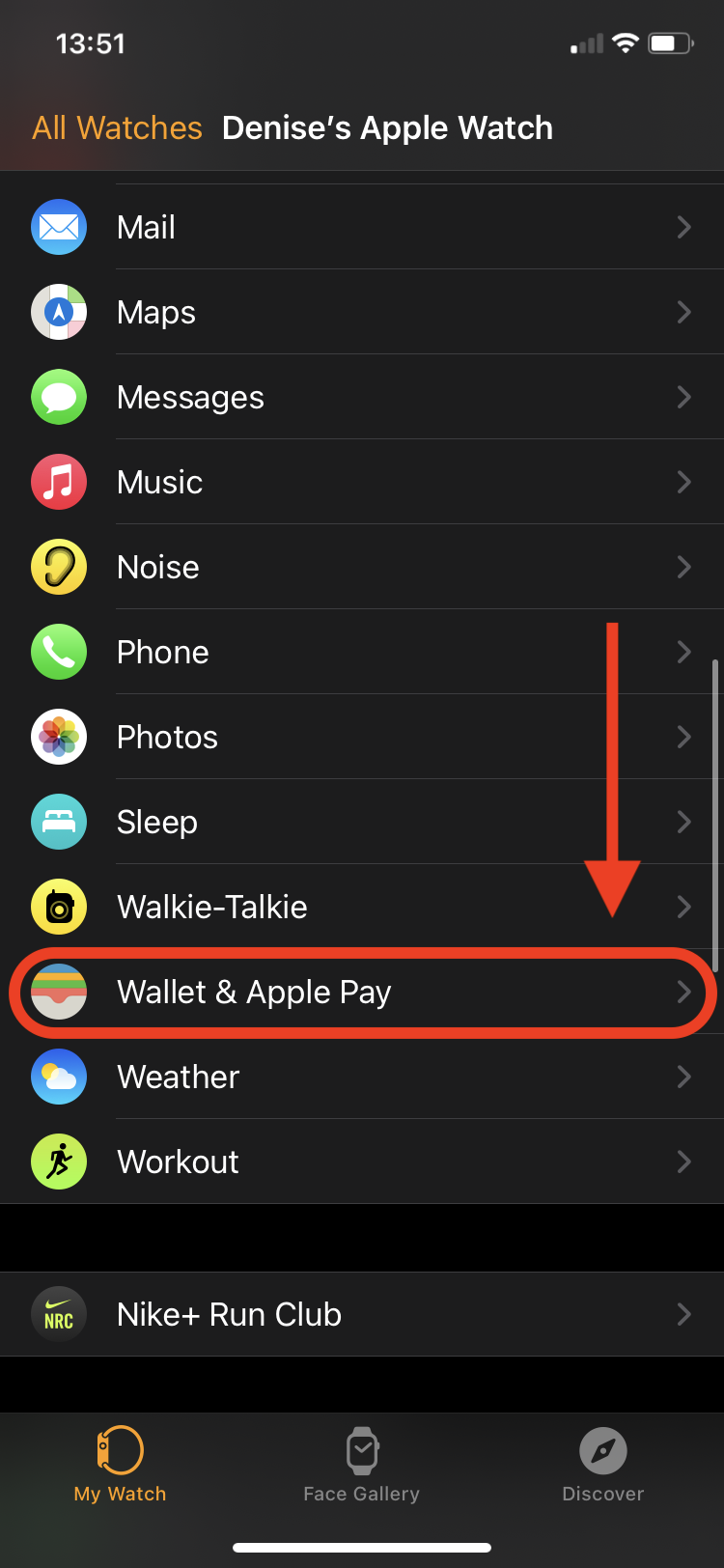 How To Use Apple Pay On Apple Watch Tom S Guide