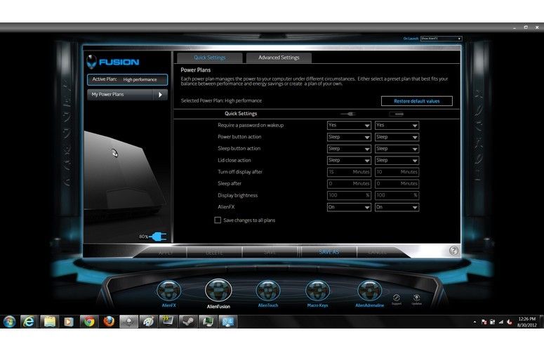 Alienware M18x R2 Reviews | Gaming Laptop Reviews | Laptop Mag