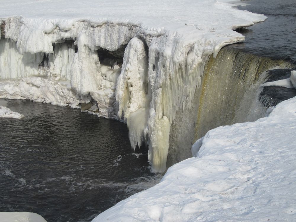 In Photos: Frozen Lakes in Winter | Live Science