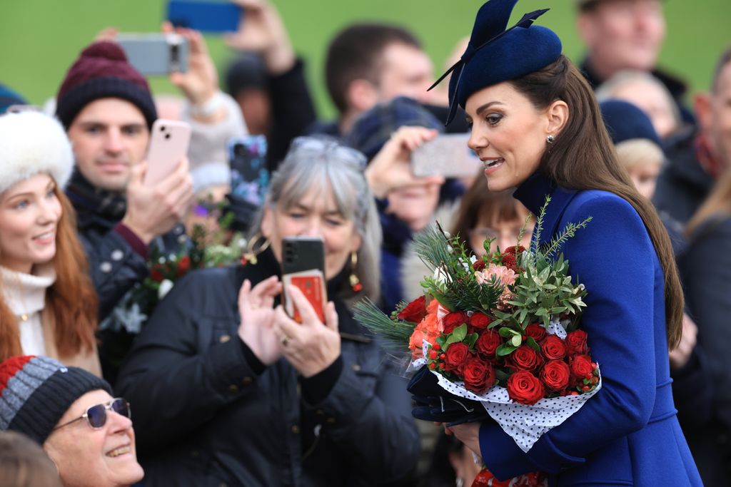 Kate Middleton's first official outing after surgery removed from ...