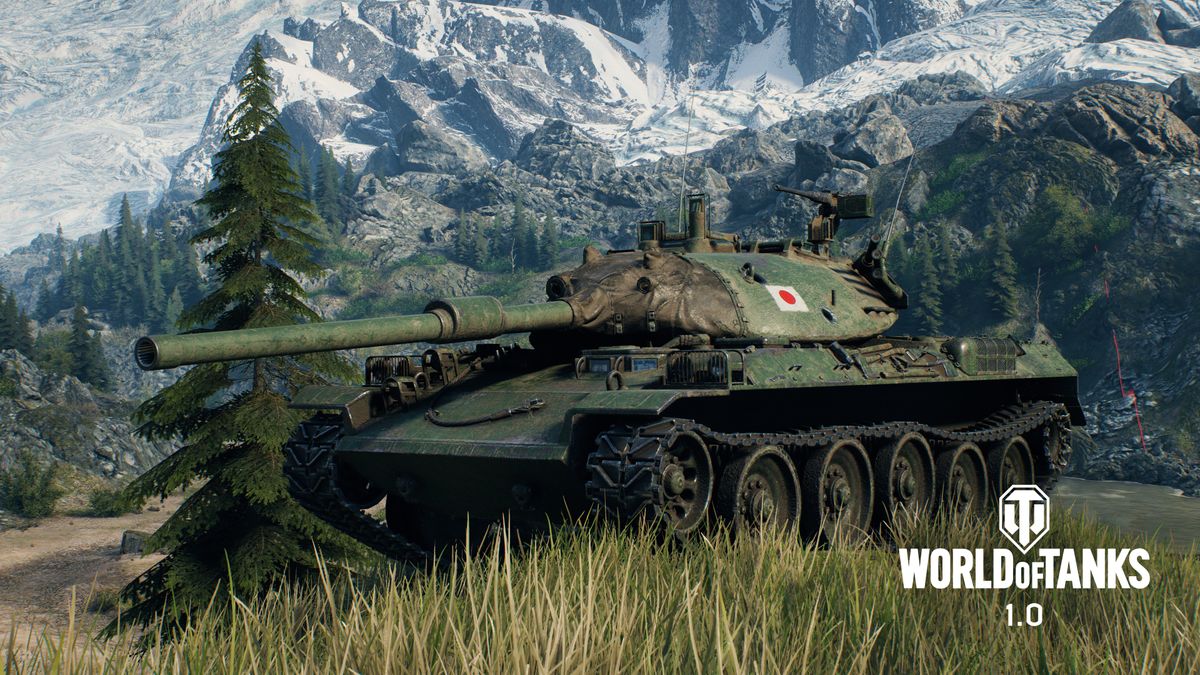 World of Tanks rolls out update 1.0 with new graphics engine, sound ...