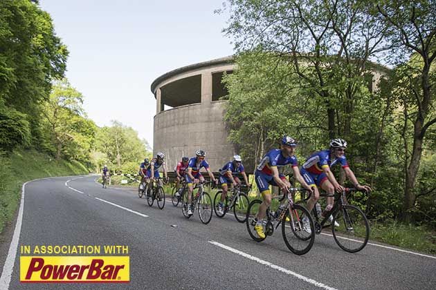 Ride With... Cwmcarn Paragon Cycling Club | Cycling Weekly