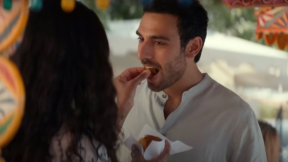 From Scratch: 8 Quick Things About Zoe Saldaña's Netflix Series ...