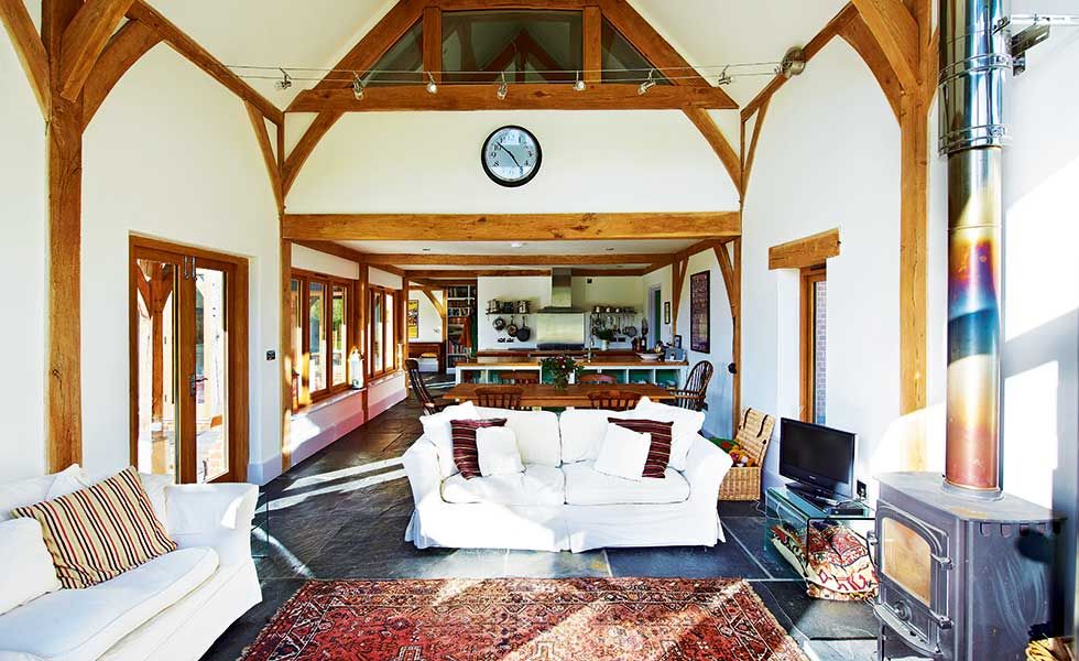 10 Top Kitchen Diner Design Ideas | Homebuilding