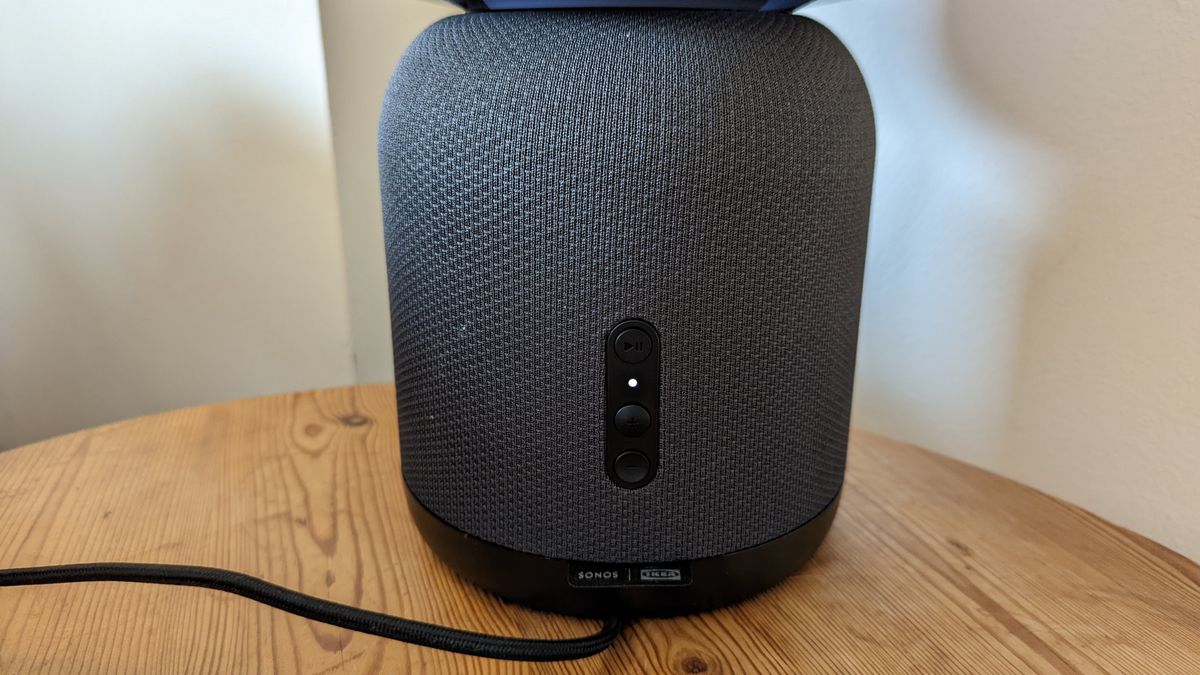 Sonos IKEA Symfonisk Table Lamp Speaker with WiFi (Gen 2) review ...