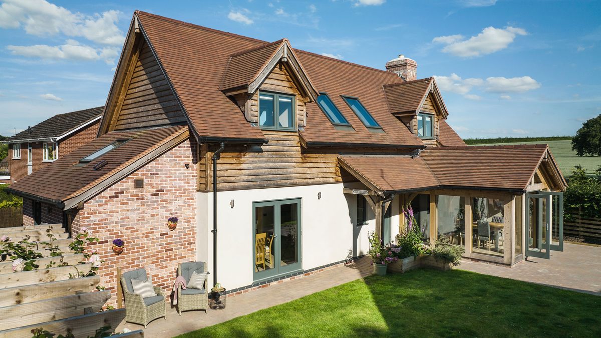 How much does external house cladding cost? | Homebuilding