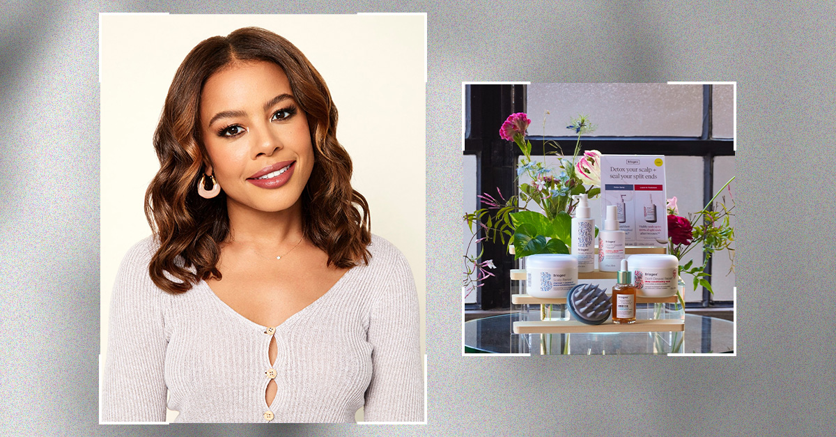 Briogeo Founder Nancy Twine Shares Her Story | Who What Wear