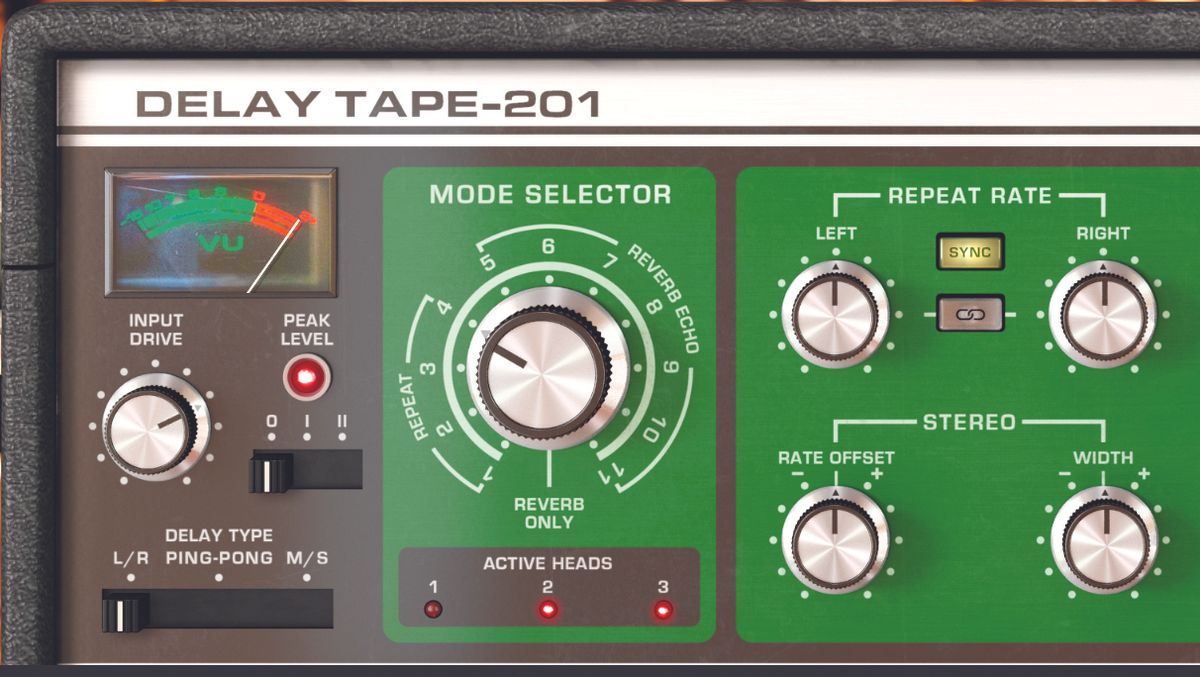 The producer's guide to the Roland RE-201 Space Echo: "It can cover ...