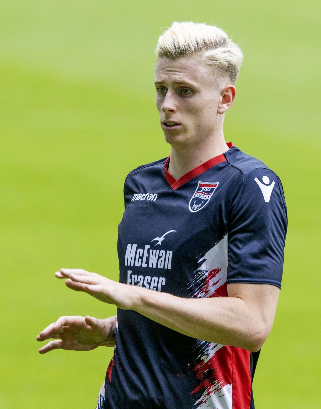 Oli Shaw’s late goal earns leaders Kilmarnock victory over Queen of the South | FourFourTwo