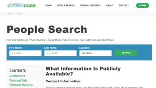 The best people search finder services and engines 2019 | TechRadar