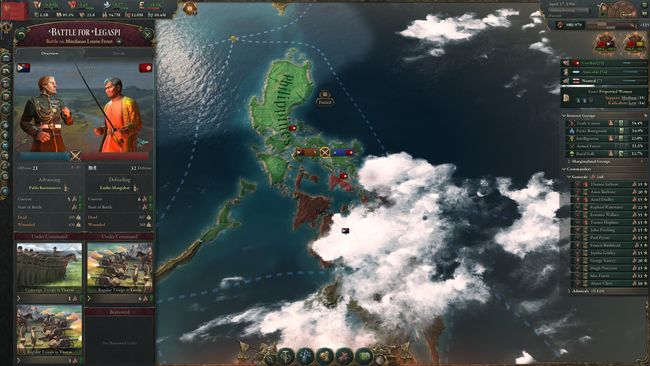Victoria 3 review | PC Gamer