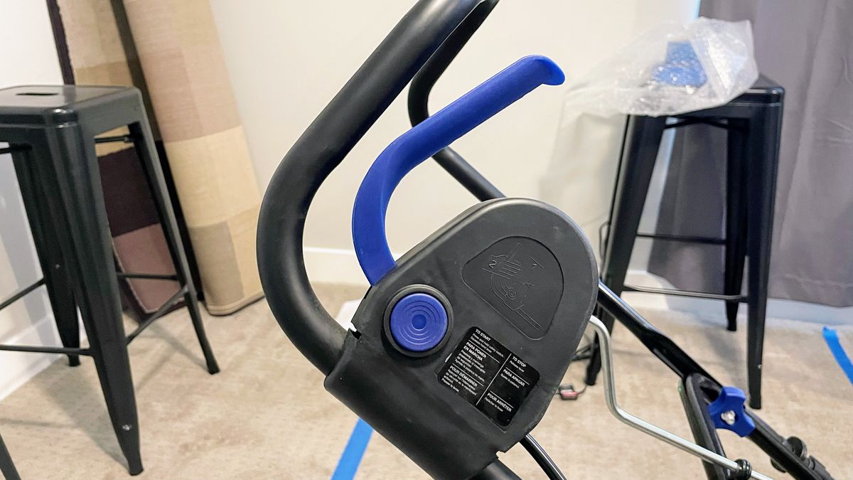 Snow Joe 24V-X2-SB22 22-in Push Battery Snow Blower review | Top Ten ...
