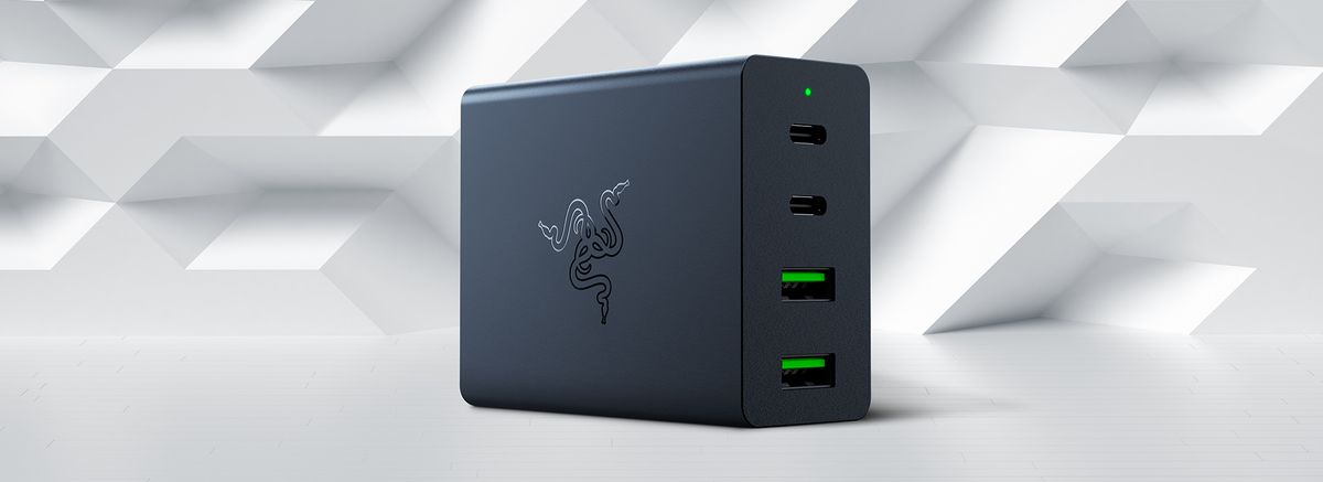 I tried Razer’s $180 GaN charger — and it’s actually good | Tom's Guide