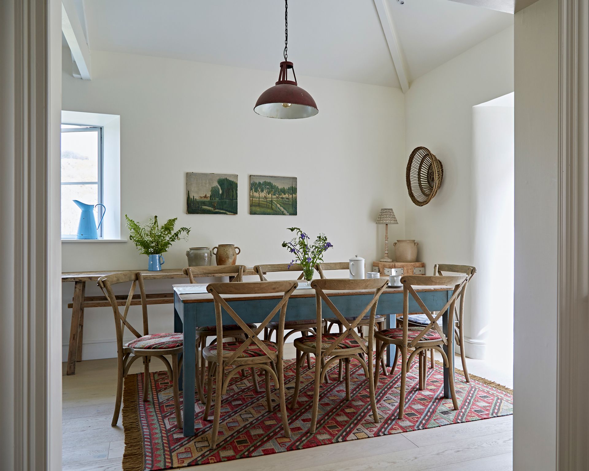 40 dining room ideas: trends, styles, and advice | Real Homes