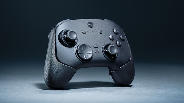 The sequel to the best high-end Hall effect controller just dropped ...