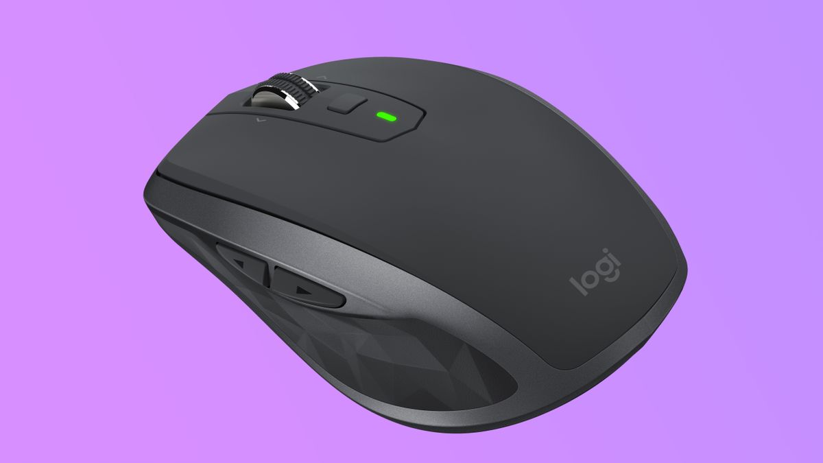 Logitech launches a pair of premium wireless mice | TechRadar