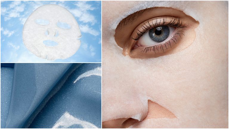 The 11 Best Sheet Masks for Hydrating Dull Skin, Tested | Marie Claire