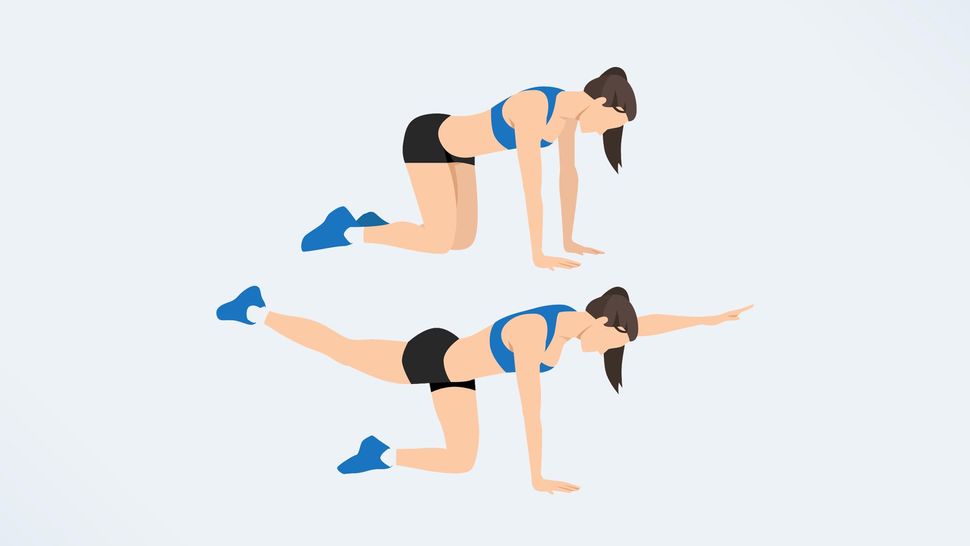 Forget sit-ups — 10 best crunches and variations to chisel strong core ...