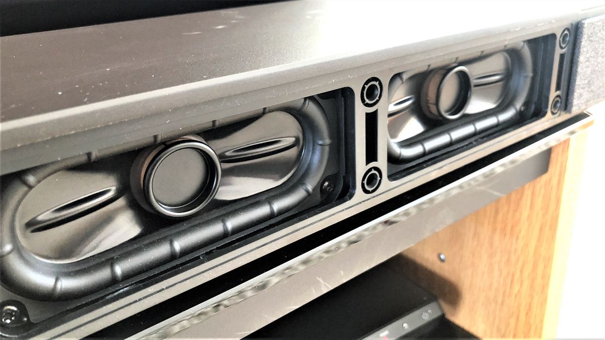 Devialet Dione review: This powerful Dolby Atmos soundbar blew us away ...