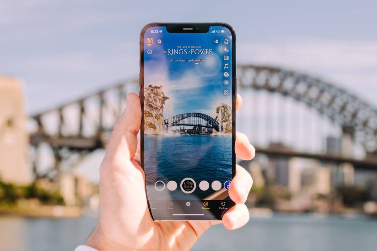 Snapchat's new AR plans include revolutionizing shopping, one outfit at ...