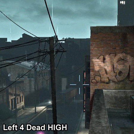 Game Benchmark: Left 4 Dead - How Much RAM Does Your Graphics Card ...