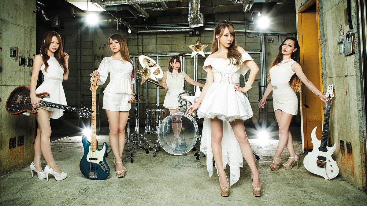 Lovebites: "We're not here to be cute, we're here to be heavy" | Louder