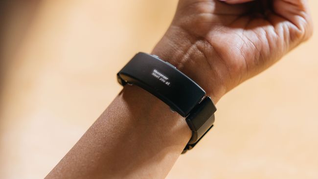 Sony's new wearable turns your Rolex watch into a smartwatch | TechRadar