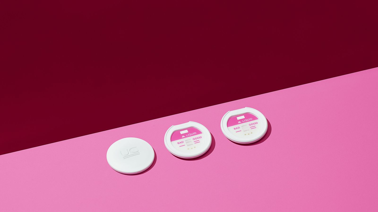 Undercover Colors' Date Rape Drug Test Tells You in 60 Seconds If Your ...