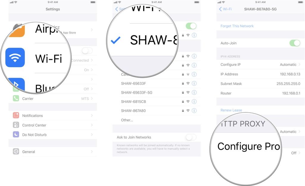 How to enable Wi-Fi on your iPhone and iPad | iMore