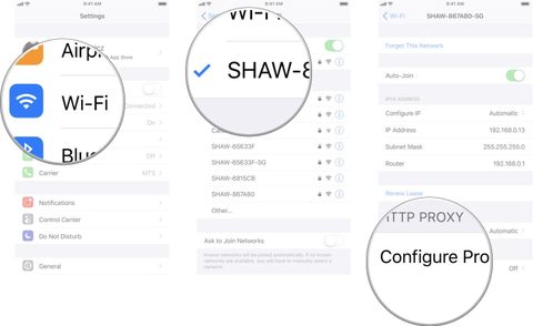 How to enable Wi-Fi on your iPhone and iPad | iMore