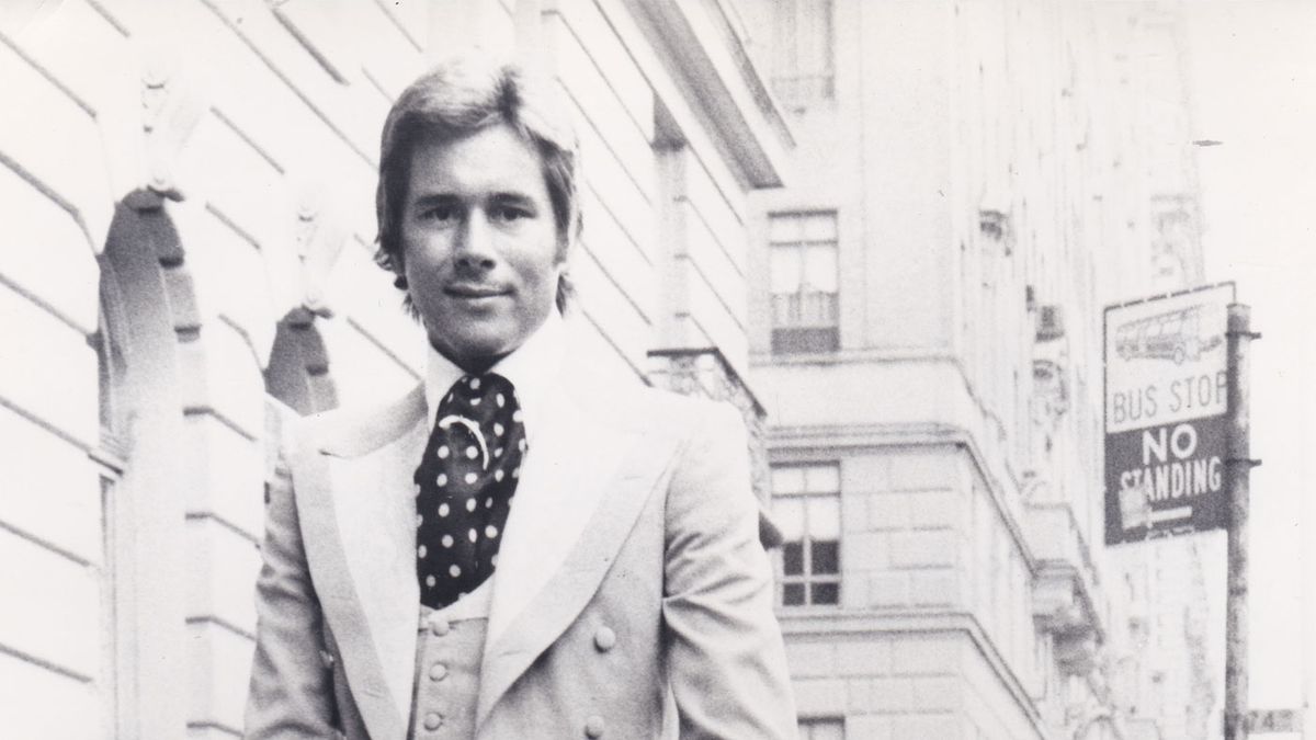 Tommy Nutter: the rebel tailor of Savile Row | The Week