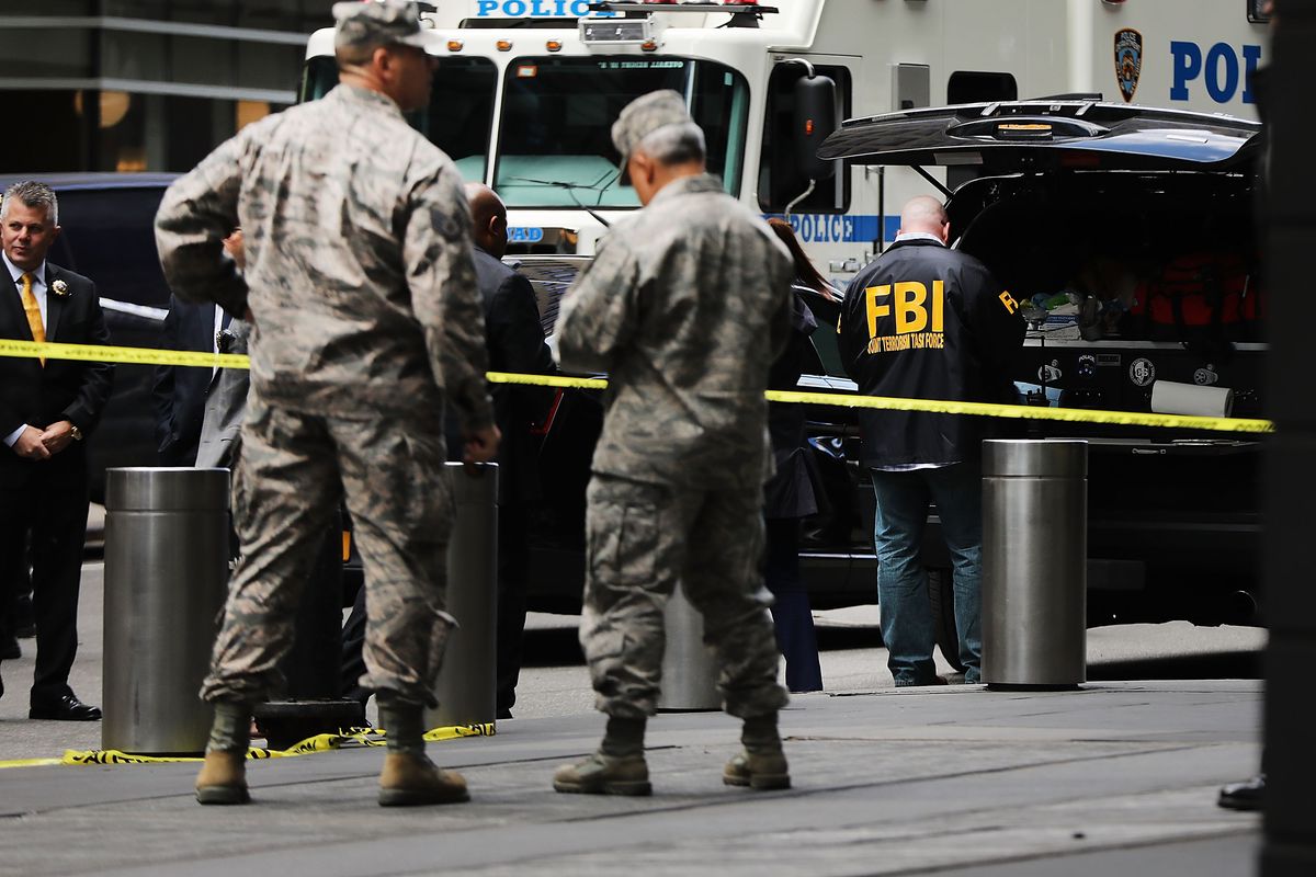 Here's what the FBI has confirmed about the suspicious packages | The Week
