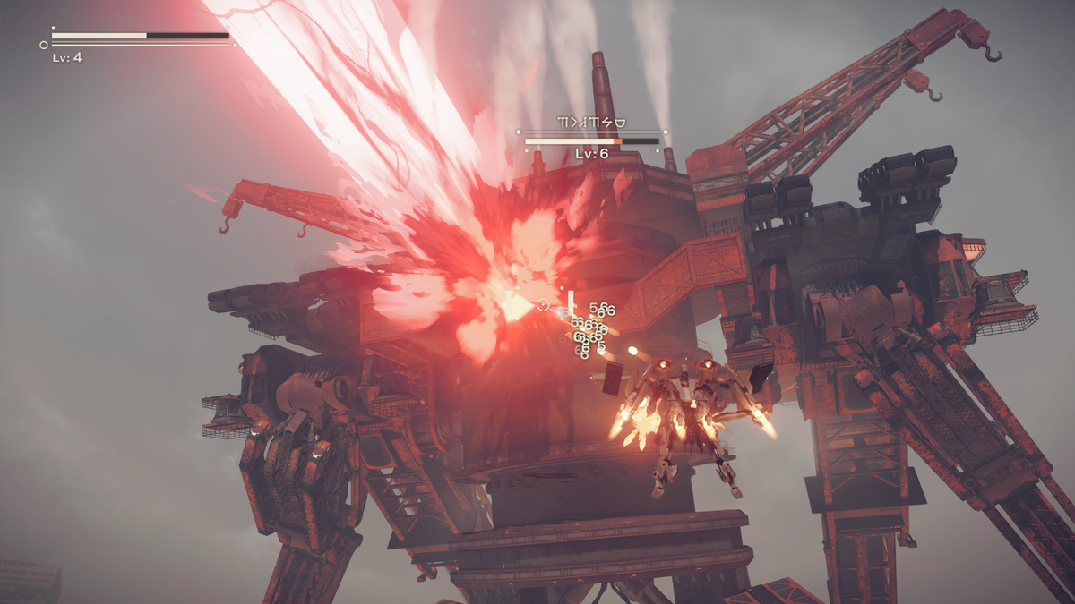 Nier: Automata review | PC Gamer