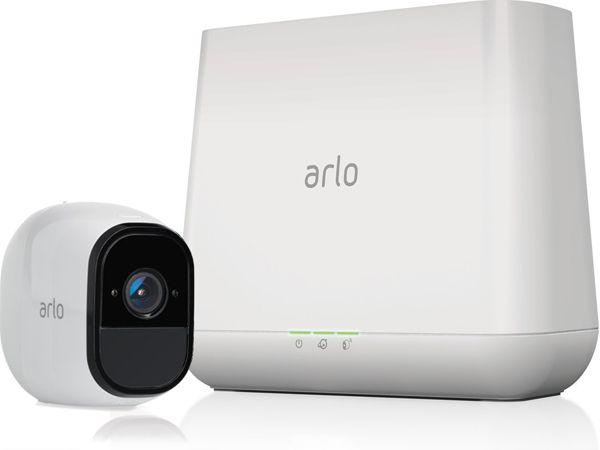 Arlo Pro Review: An Excellent Wireless Security Camera | Tom's Guide