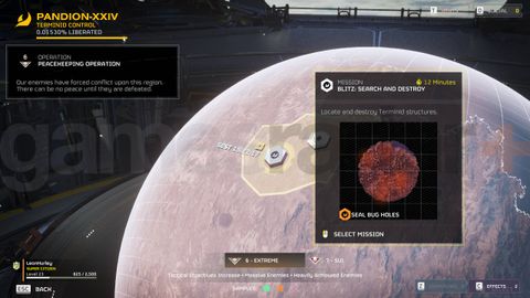 How to extract with 10 common samples in Helldivers 2 | GamesRadar+