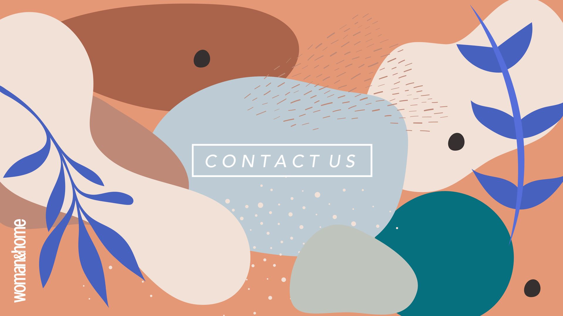 Contact woman&home | Woman & Home