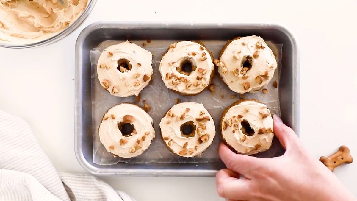 6 DIY donuts for dogs you can whip up at home | PetsRadar