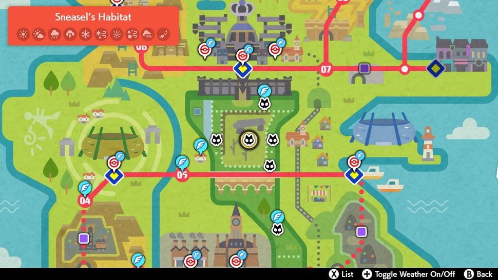 Pokémon Sword and Shield: How to evolve Sneasel | iMore