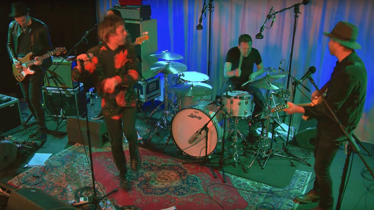 Watch The Temperance Movement tear it up in exclusive live performance ...