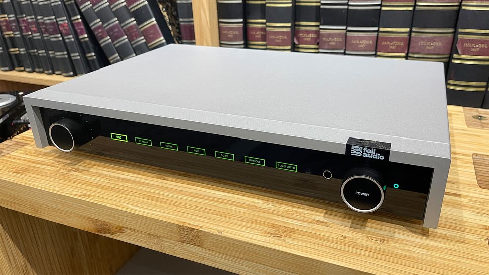 Fell Audio Fell Amp review: ambitious, keenly priced and well-featured ...