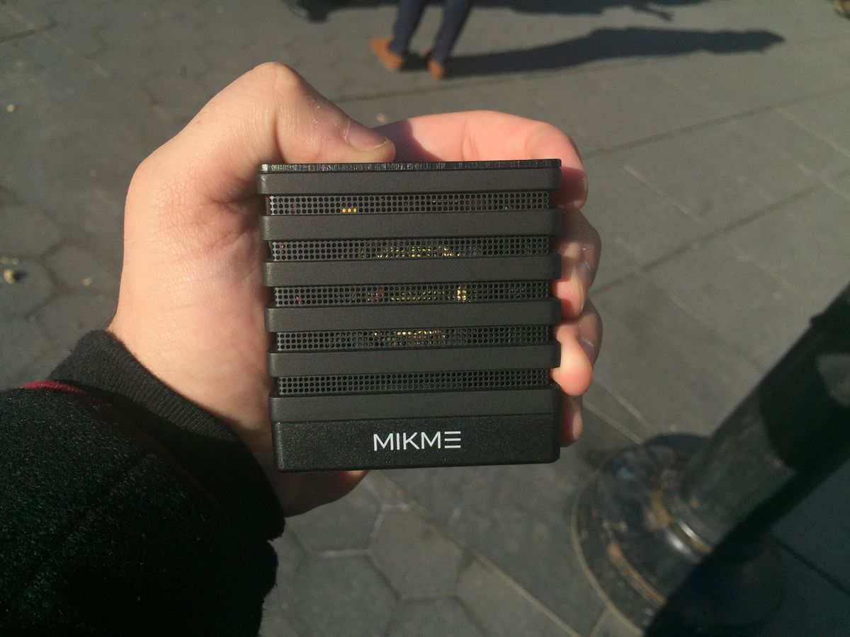 This Wireless Mic Is a Videographer's Dream Gadget (Update) | Tom's Guide