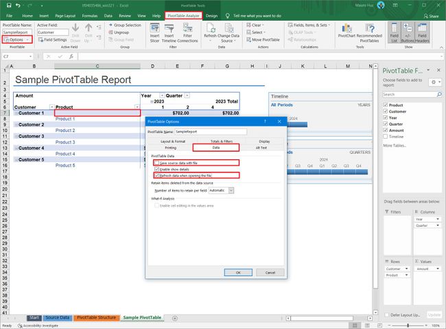 How to compress spreadsheet files size in Microsoft Excel | Windows Central