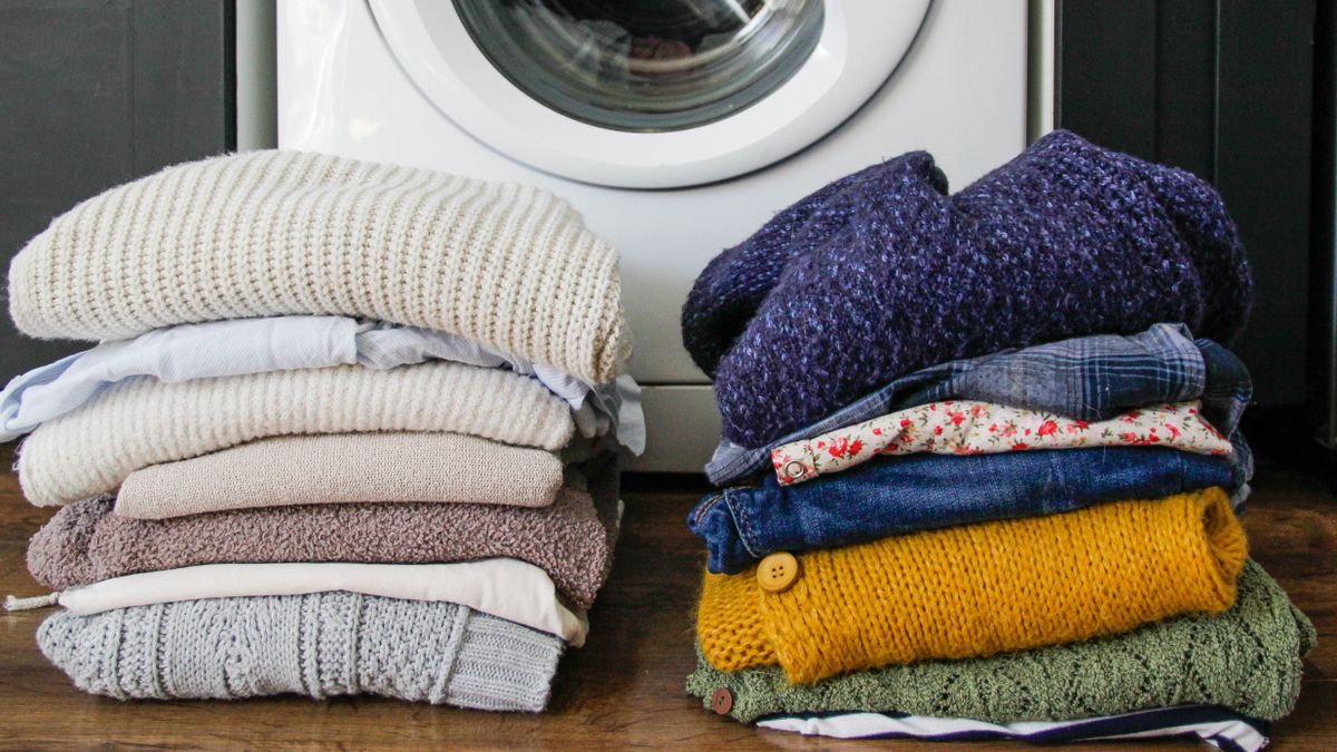 How to sanitize a washing machine: get germ-free laundry | Top Ten Reviews